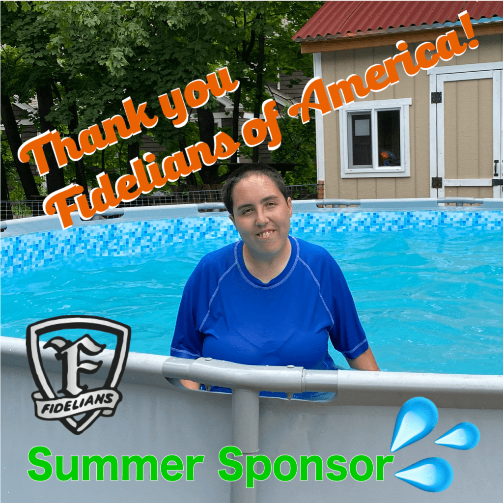 Thank you to the Fidelians of America for their generous support this ...